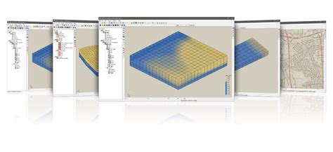 Groundwater Modeling System Software Officially Authorized Genuine