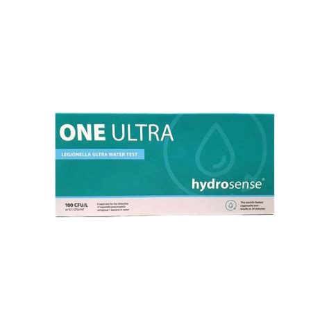 Legionella Water Testing Kit One Ultra Ecotao Store
