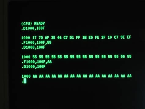 Hand Built Z80 System