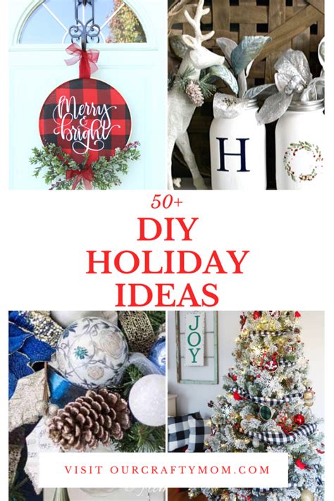 How To Make Easy Diy Glitter Cone Christmas Trees