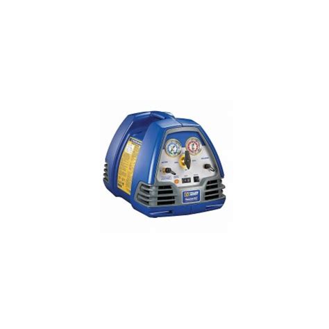 Yellow Jacket Refrigerant Recovery Machine 2 Ports 95762 1 Fred Meyer