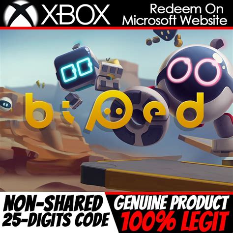 Biped Xbox One Xbox Series Sx Digital Game Video Gaming Video Game