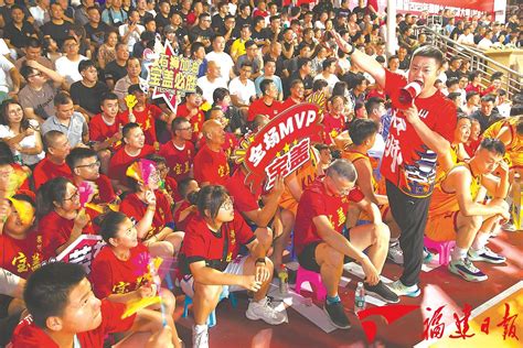 党报记者八闽调研行丨福建“村ba”展现“烟火人间”新图景