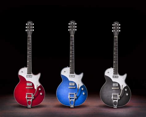 Tv Jones Guitars And Pickups Jedistar
