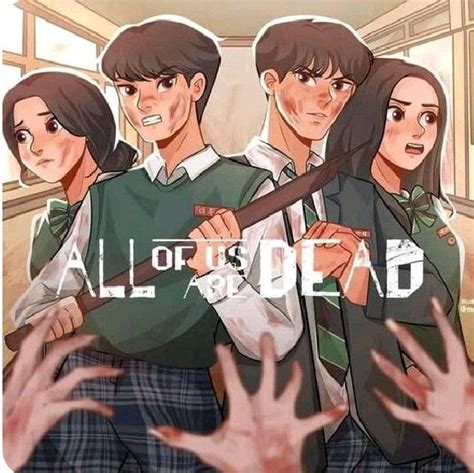 Characters Cheong San Onjo Bare Su And Namra Best Zombie Anime