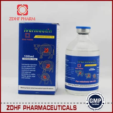 Cattle Wormer Manufacturing Company 1 Ivermectin Injection For Cattle High Quality Cattle