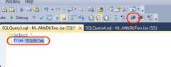 SQL Server Management Studio Part My Tec Bits