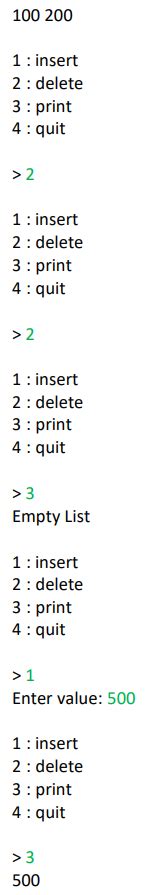 Solved Implement The Following Functions Using Language Void Chegg