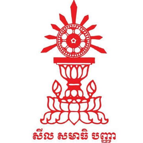 និមិត្តសញ្ញា Logo និងបាវចនារបស់ពុទ្ធិកសាកលវិទ្យាល័យព្រះសីហនុរាជ Learn