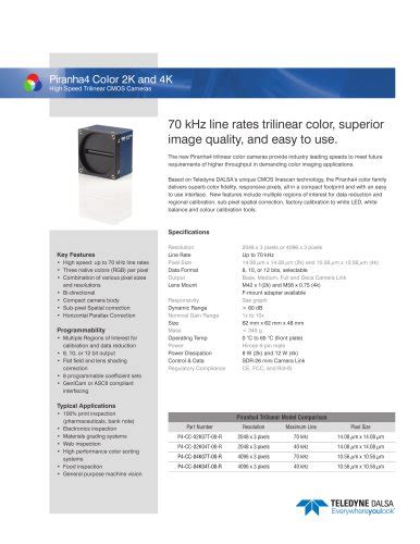 Machine Vision System Netsight Ii Dalsa Pdf Catalogs Technical Documentation Brochure