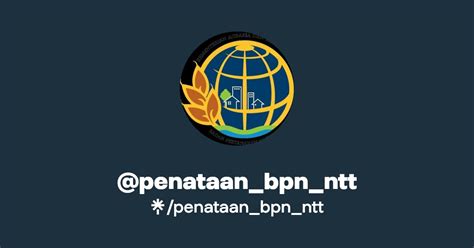 Penataanbpnntt Linktree