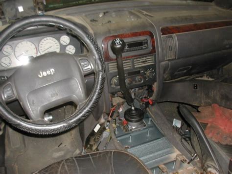 AP S 5 Speed WJ Build Page 13 Jeep Enthusiast Forums