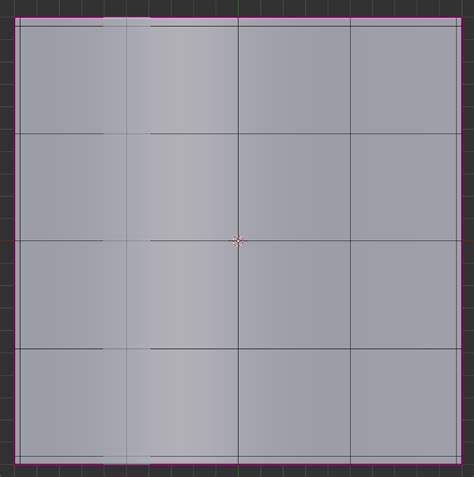 Strange Shading On Basic Planar Model Modeling Blender Artists