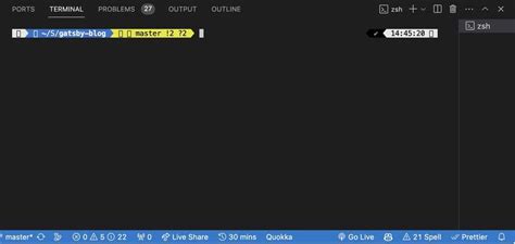 How To Change VSCode Terminal Font Trung Vo