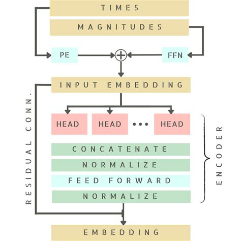 Astromer A Pre Trained Model For The Representation Of Light Curves
