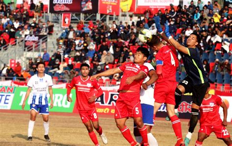 आहा रारा पोखरा गोल्डकप अमेरिकाको भुटनिज युथ स्पोर्ट्स फाइनलमा