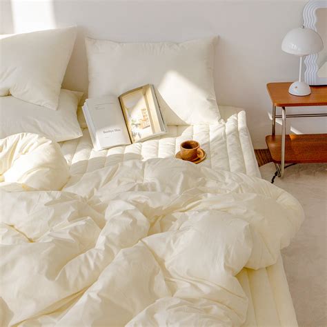 순수 유기농 오가닉 코튼100 워셔블울 양모 부드러운 알러지케어 호텔 침구세트 4colorsssqklkek 1700034534 그래이불