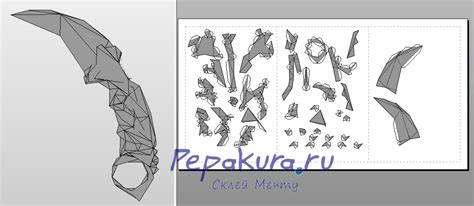 Шаблоны кс го керамбит - Cheat-Game.ru