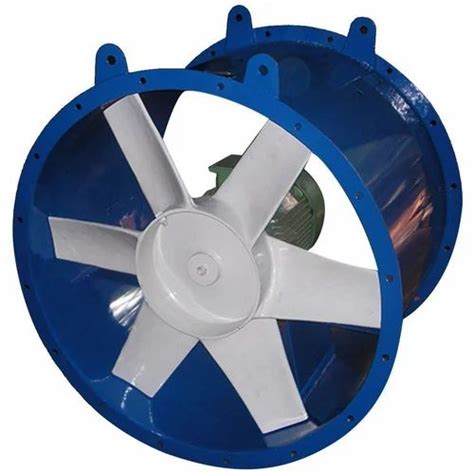 Stainless Steel 1hp Axial Flow Fan At ₹ 26000 Piece In Thane Id