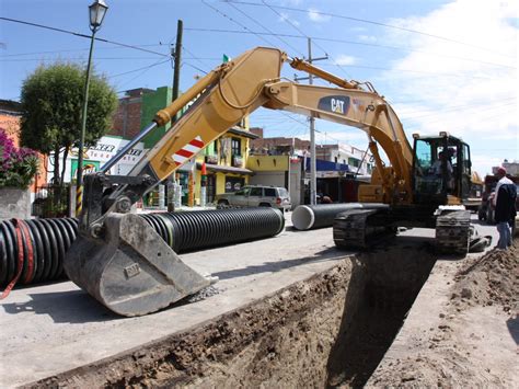 Obras De Agua Potable Y Alcantarillado Ecosc