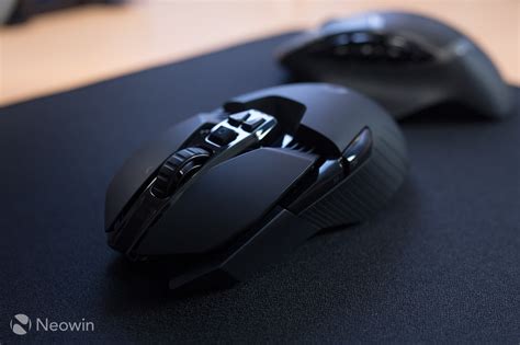 Logitech G900 Chaos Spectrum review - Neowin