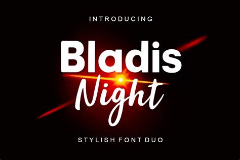 Bladis Night Behance