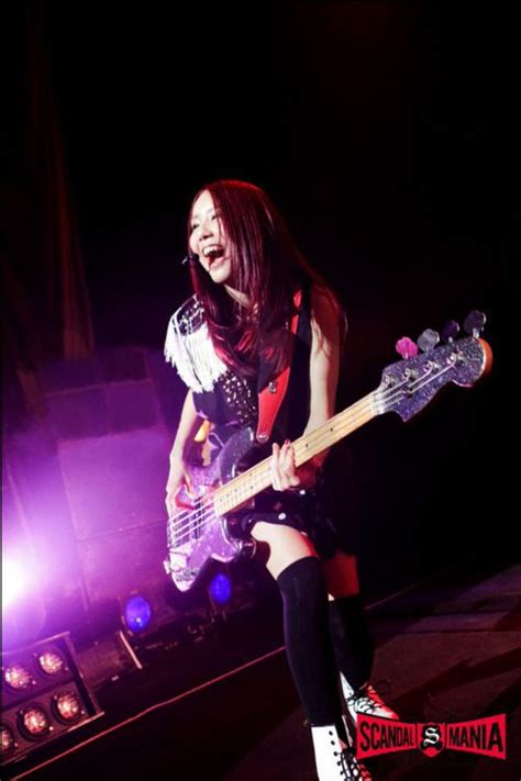 Pin By Nikolás On Scandal Scandal Japanese Band Female Guitarist