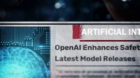 Openai Enhances Safety Measures In Latest Stock Motion Graphics Sbv 352107109 Storyblocks