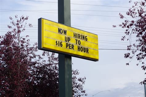 Alaskans To Vote On Measure Raising The Minimum Wage And Mandating Paid