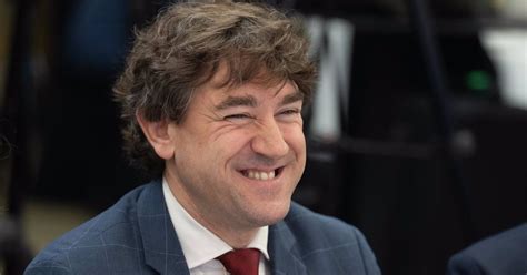 Andueza Dice Que El Pnv Tendrá Que Elegir Entre Renovar El Estatuto Con Pse O Buscar Un Nuevo