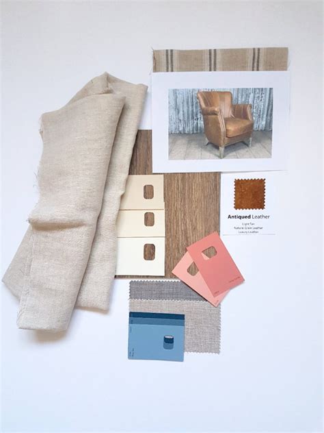 Designing A Narrowboat Interior Our Mood Boards Boutique Narrowboats