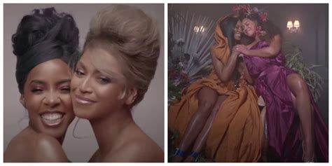 Beyonce Releases Brown Skin Girl Video Starring Kelly Rowland Naomi