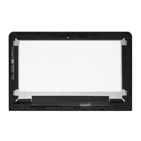 11 6 Led Lcd Display Assembly With Touch Screen Digitizer Bezel