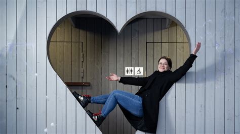 En Orolig Tarm Har Inte Tid Att Köa Hufvudstadsbladet