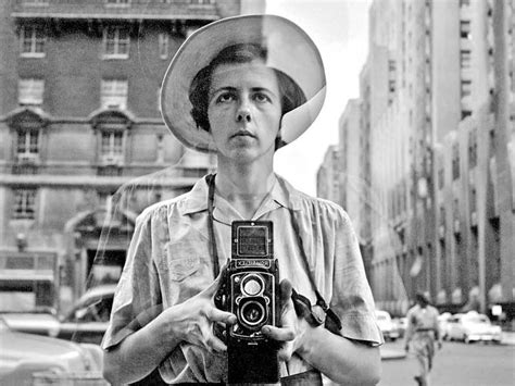 Vivian Maier Revela El Mundo De Los Invisibles En El Museo Franz Mayer