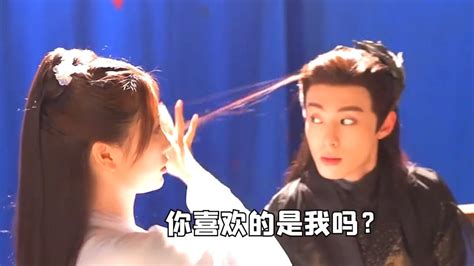 虞书欣追问王鹤棣：你喜欢的是我吗？注意王鹤棣的回答，甜到蛀牙腾讯视频
