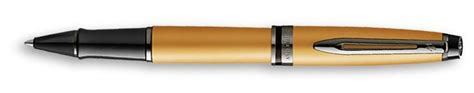 Waterman Expert Metallic Gold RT keramické pero Luxusní pera