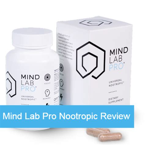 Mind Lab Pro Review Is It The Best Nootropic Supplement
