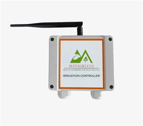 Pvc 12 Mm Irrigation Controller 100 M 210 V At ₹ 2670588piece In