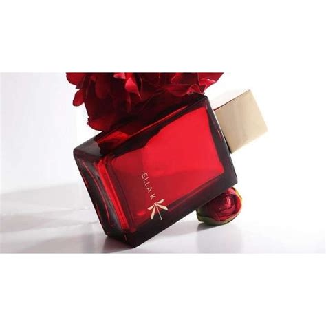 Ella K Parfums Camelia K - купить духи, цены от 450 р. за 2 мл