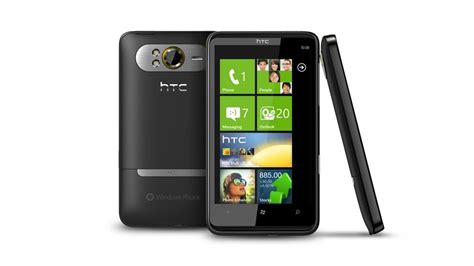 HTC HD7 specs, review, release date - PhonesData