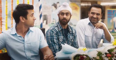 Fukrey 3 Box Office Day 2 Varun Sharma And Pankaj Tripathi Starrer Has A