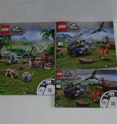 Lego Jurassic World Kaufen Auf Ricardo