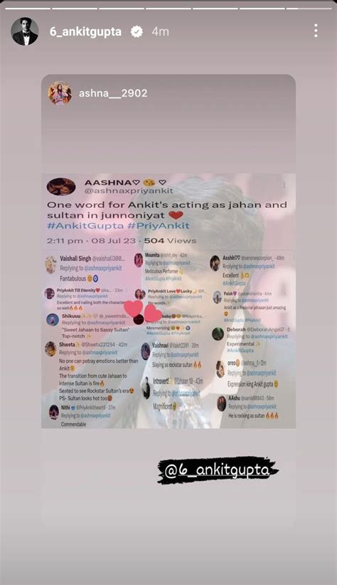 Priyankit Love ️lucky🌙 On Twitter Thank You So Much Ashnaxpriyankit