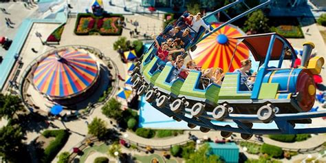 Warner Bros World Abu Dhabi Vootours Tourism