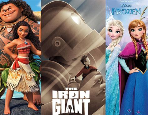 أفلام أنيميشن افلام ديزني