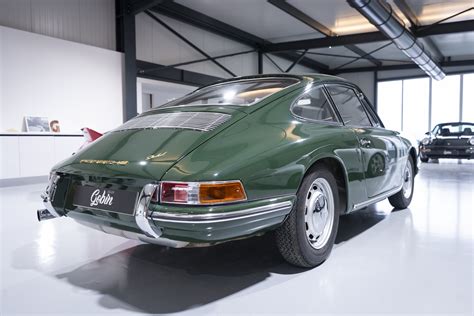 Porsche 911 20 Swb 1965 Irish Green