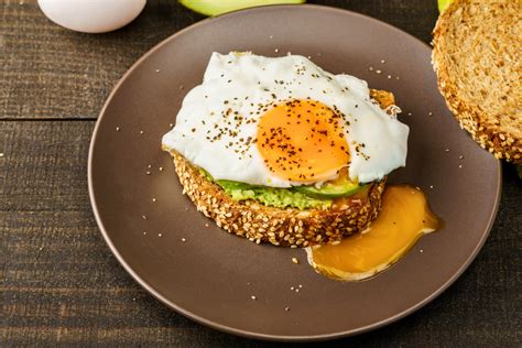 Avocado Egg Toast Recipe A Good Egg