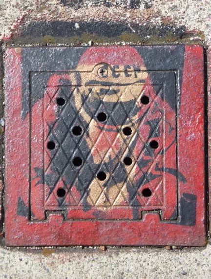 Sf Haight Cccp Astronaut 2011 Stencil Archive