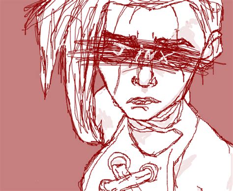 Jinx Desenho De Katara Gartic